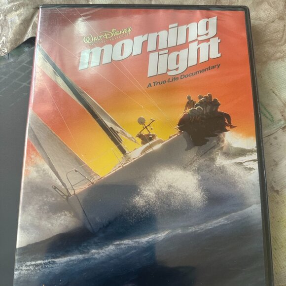Disney | Media | New Morning Light Dvd 208 Disney Mari Muri Roy E ...